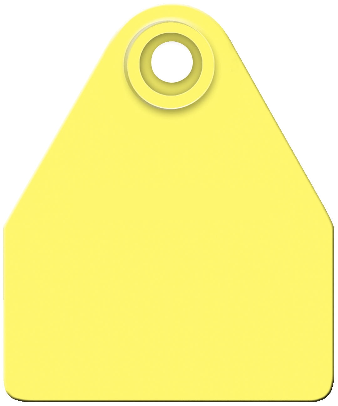 AgriTags Blank Ear Tags (Medium), 25 count - Walmart.com