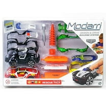 Modarri: Deluxe Paint It Auto Design Studio - DIY Design & Build Toy ...