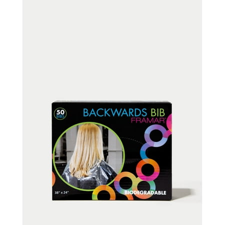 Framar Biodegradable Backwards Bib 50/Box | Walmart Canada