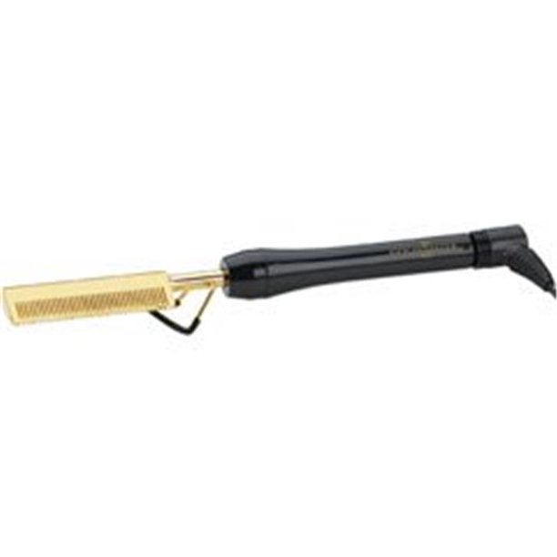 Pressing Comb - Gold Plated - Walmart.com - Walmart.com