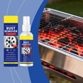 Metal Rust Remover Daily Cleaning Agent Brightening Polish for Metal ...