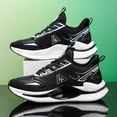 Breathable Cooling Running Shoes for Men, Summer Daily Athletic ...