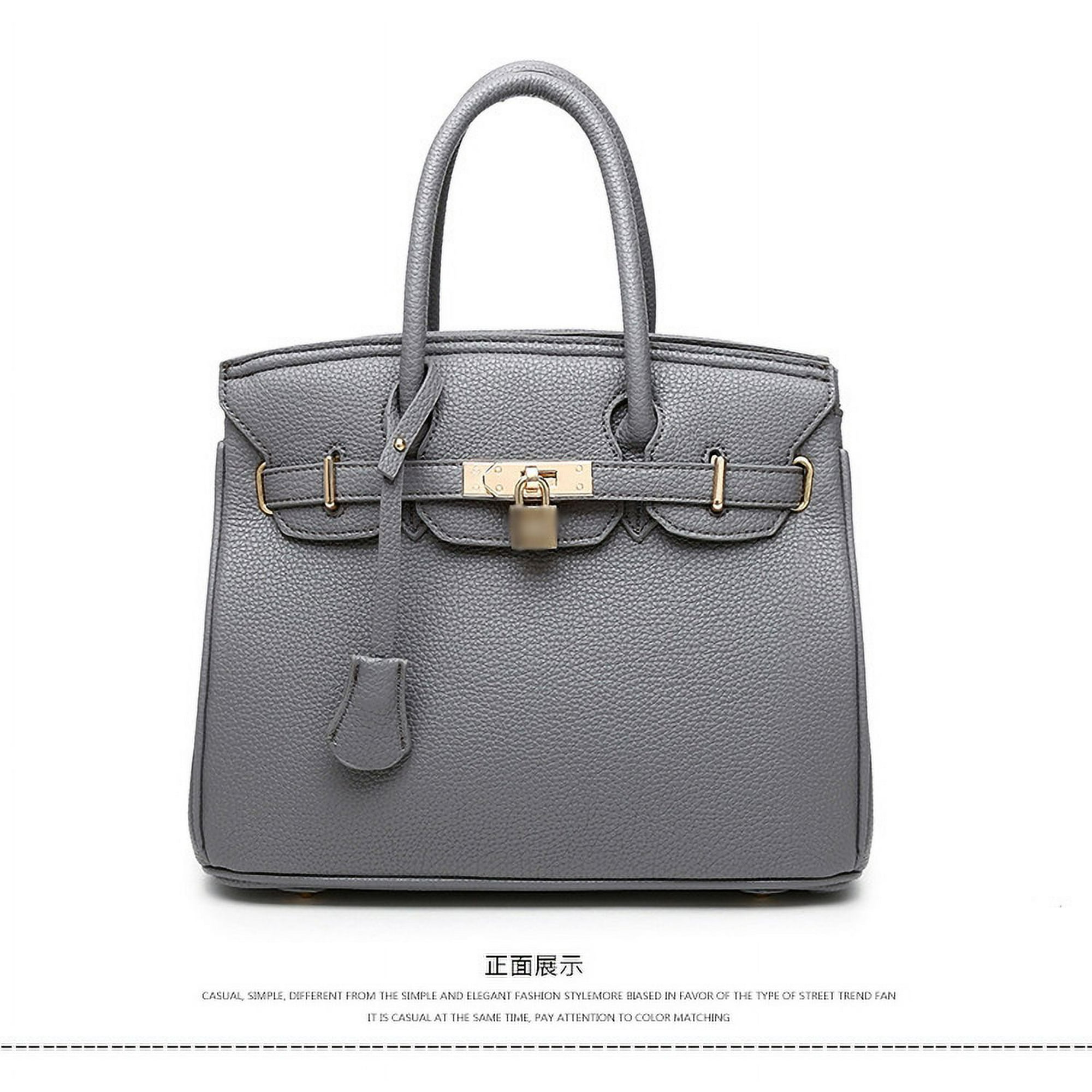 Click here for Kangkai 2024 New Womens Bag Litchi Pattern One-Sho... prices