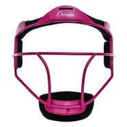 CHAMPRO The Grill Defensive Fielder's Protective Steel Frame Softball ...