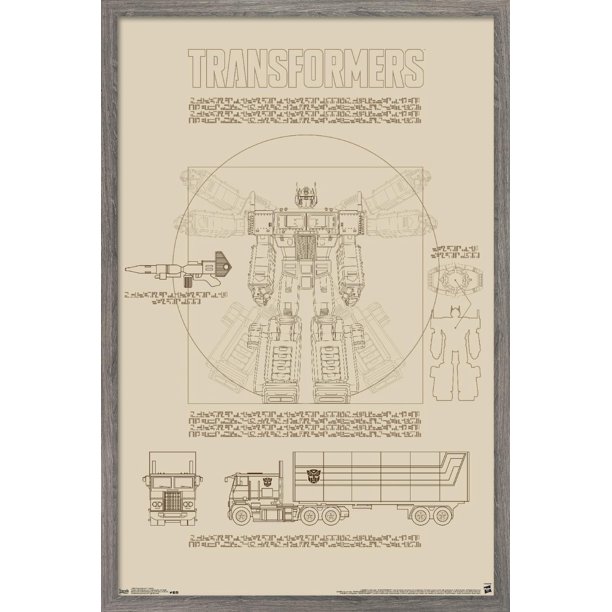 Transformers Bathroom