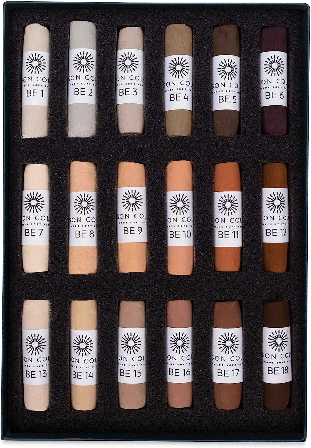 Unison Brown Earth Values 1-18 - Walmart.com