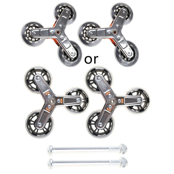 Shopping Cart Replacement Wheels