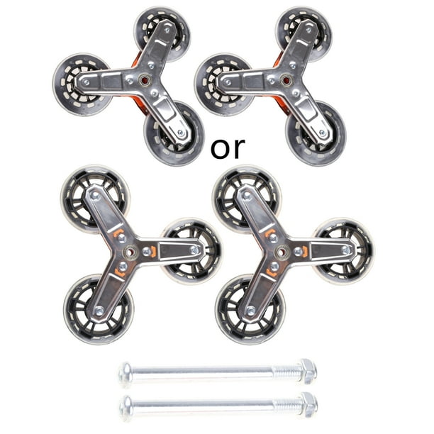 Shopping Cart Wheels Replacement