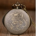 Action Figure Doctor Strange Superhero Anti Tarnish Pocket Watch. 0011 ...