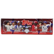 Free Shipping! 2021 Topps Baseball Complete Sets Retail Box Trading ...