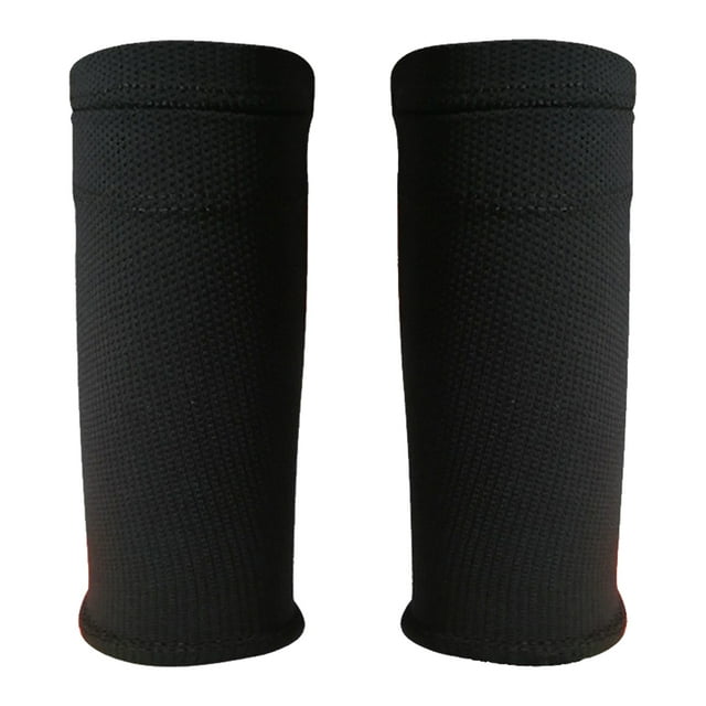 Soccer Shin Guard Sock, Leg Performance Support Football Calf Sleeves ...