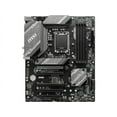 MSI B760 GAMING PLUS WIFI LGA 1700 DDR5 ATX Motherboard - Intel, SATA ...