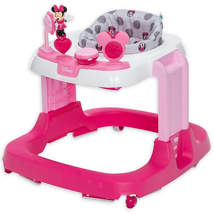 Safety 1st® Disney Baby® Minnie Mouse Ready, Set, Walk! DX ...