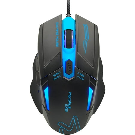 AIKUN MORPHUS (GX51) Multifunction Wired Mouse Used for Games and ...