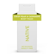 Native Limited Edition Sugar Cookie Body Wash, 18 oz, Holiday Scent ...