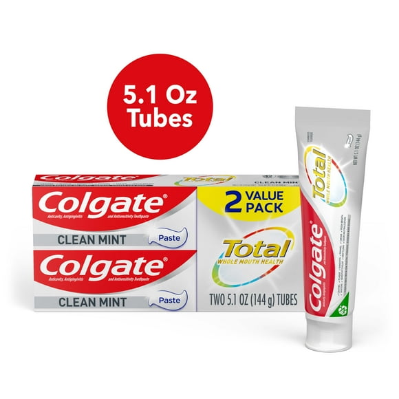 Colgate Toothpaste - Walmart.com