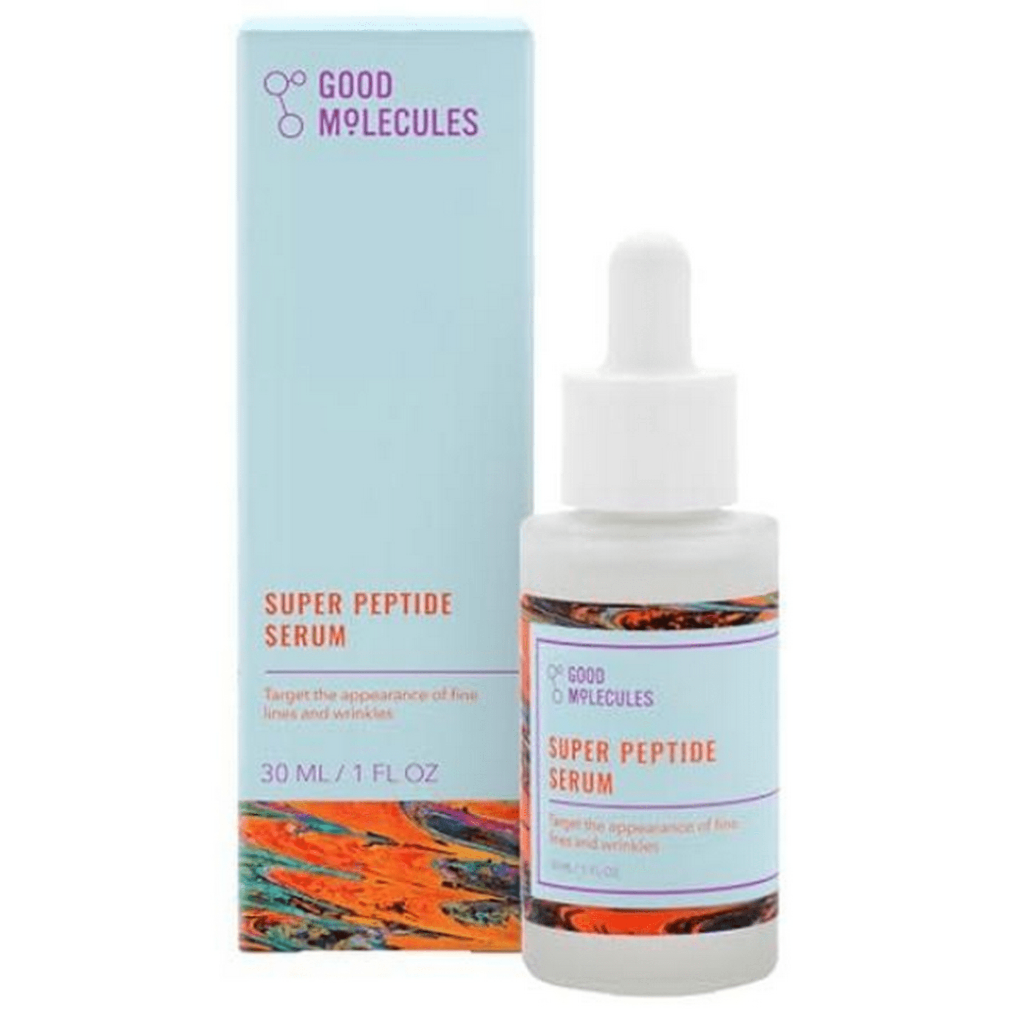Click here for No Good Molecules Super Peptide Serum Multi-Peptid... prices