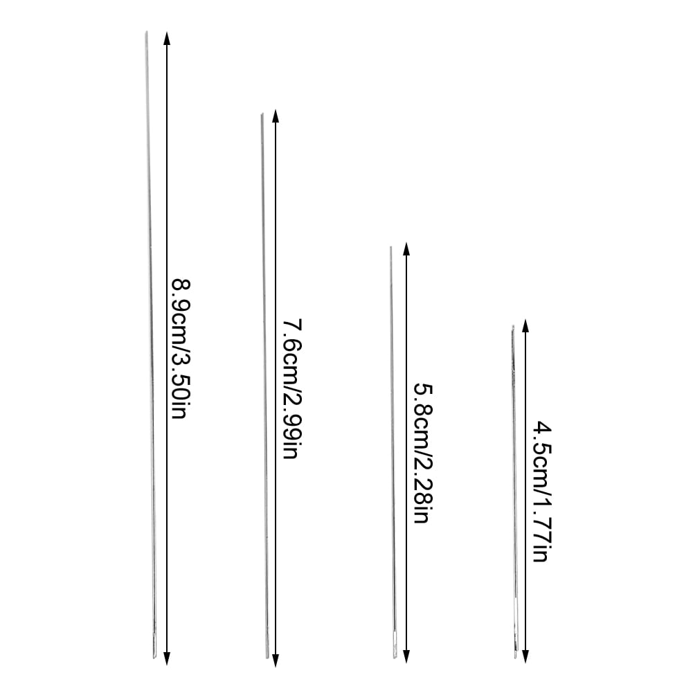 Click here for Unbranded Thin Beading Embroidery Needles8pcs Bead... prices