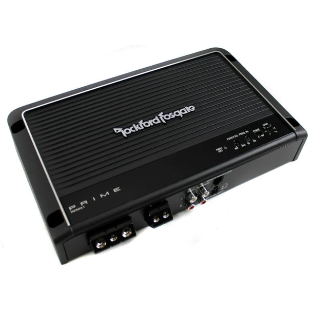 New Rockford Fosgate R250X1 250W Mono AB Car Amplifier Power Amp Audio ...