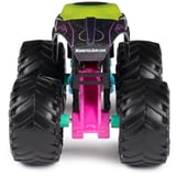 Monster Jam, 2-Pack Neon 1:64 Nitro Monster Trucks, Alien Invasion Vs ...