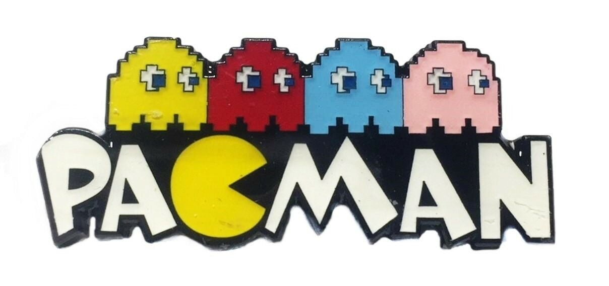 Pacman Logo