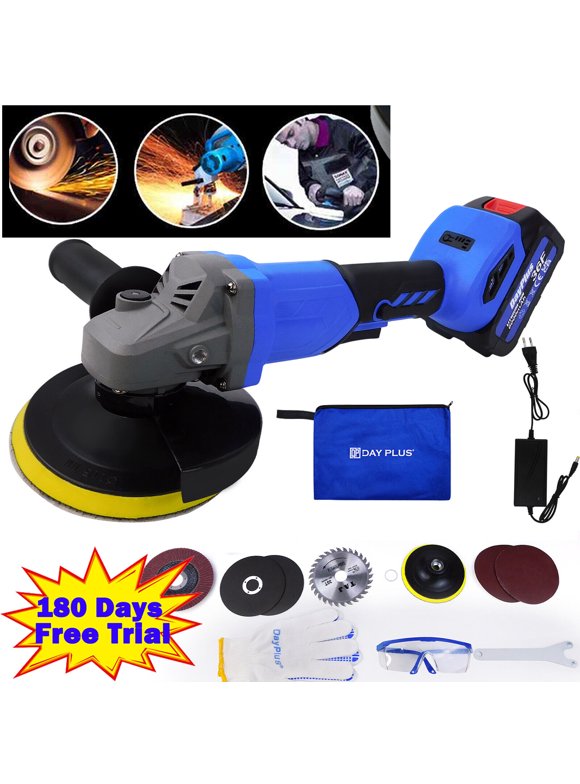 Dayplus Power Tool Batteries and Chargers in Power Tool Accessories ...