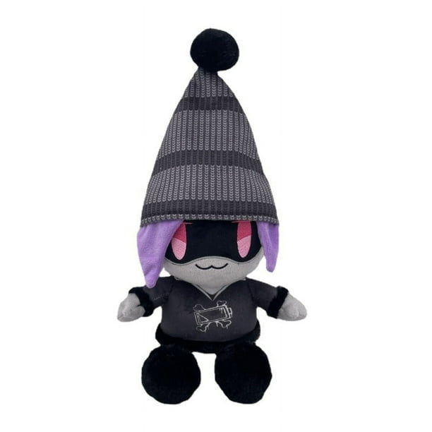 Murder Drones Uzi Plush, 9.8in Anime Plush Toy Figure, Soft Stuffed ...