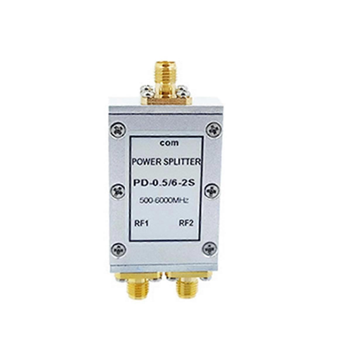 SMA Microstrip Power Splitter One Point Two 0.5GHz-6GHz RF Power ...