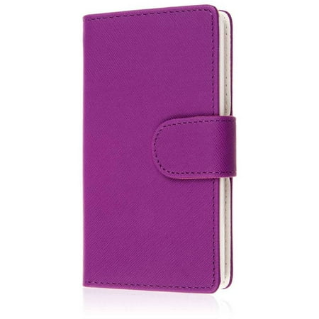 Flex Flip Wallet Case for Sharp Aquos Crystal 306SH - Walmart.com