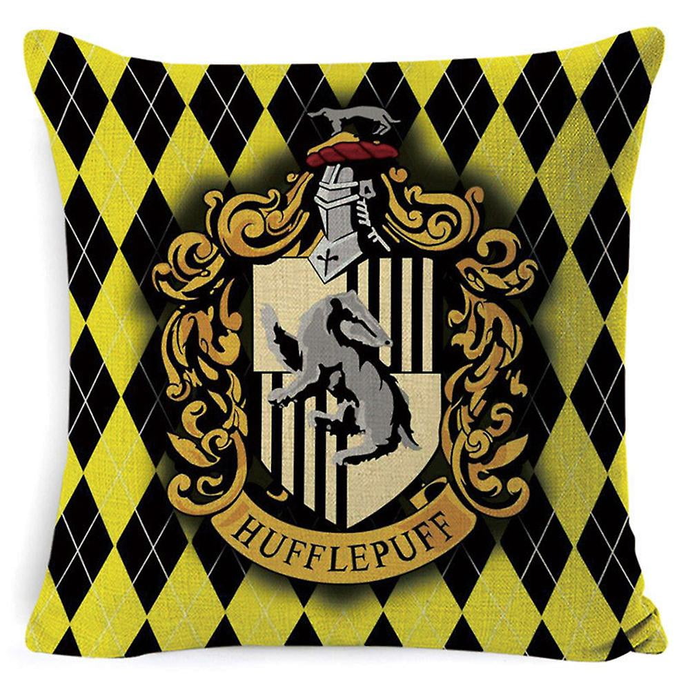 Click here for Wlbxh Harry Potter Throw Pillow Case Gryffindor Hu... prices