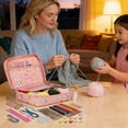 Crochet Kit for Beginners, Crochet Kits Include Yarn, Crochet Starter ...