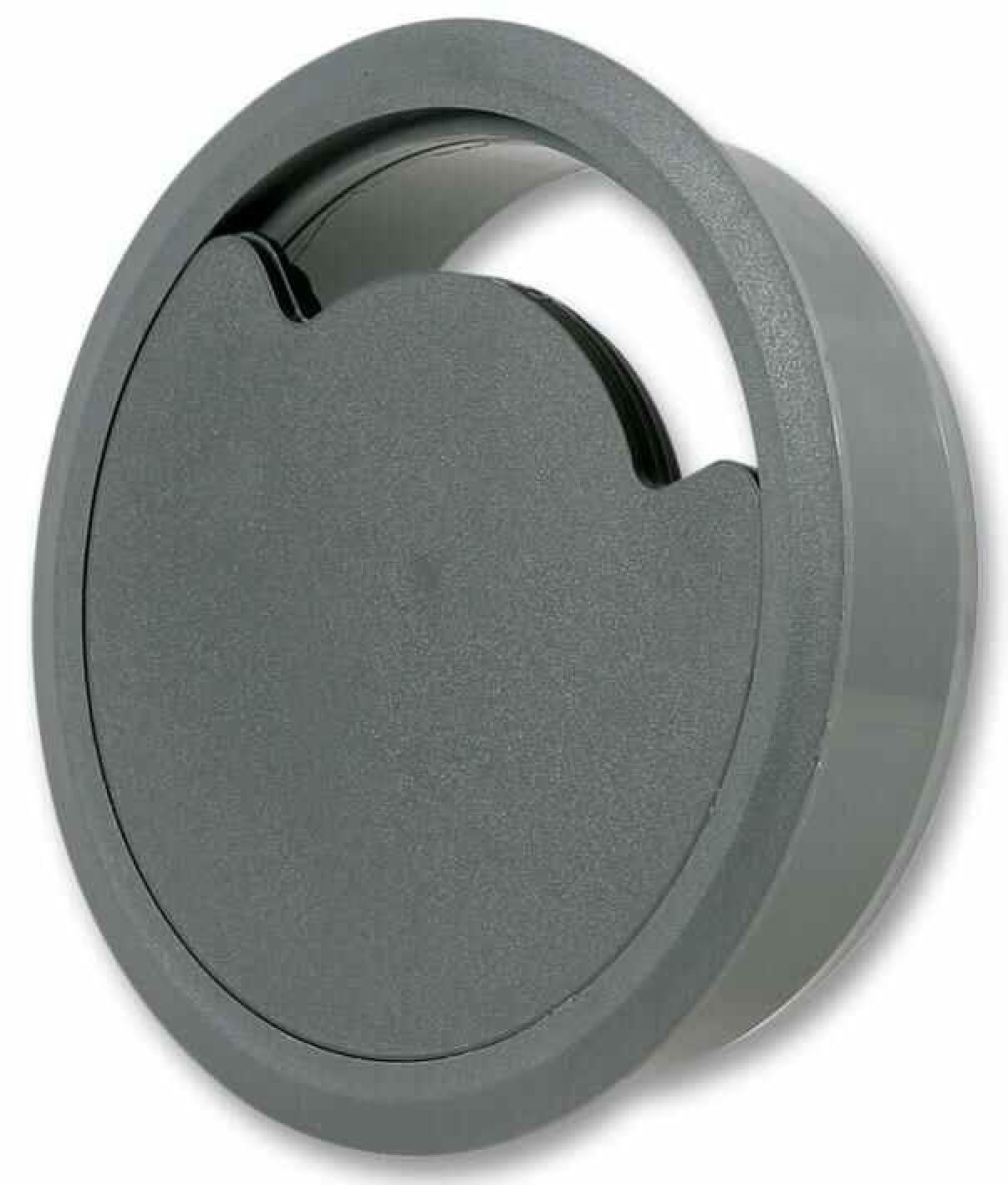 PRO ELEC - Cable Grommet, 100mm Grey - Walmart.com