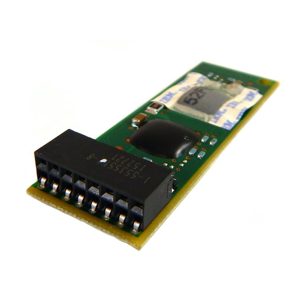 IBM Power7 8205-E6D 52FB System VPD Card 98Y4467 - Walmart.com