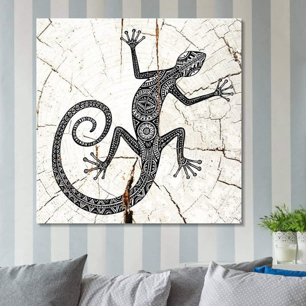 Lizard Print