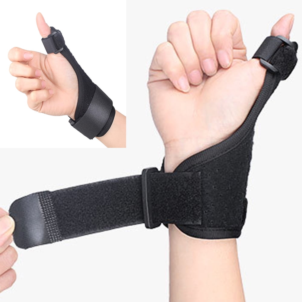 Cheers.US Reversible Thumb Stabilizer Black One Size Fits Most ...
