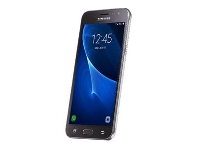 Total Wireless SAMSUNG Galaxy Sky, 16GB Black - Prepaid Smartphone ...