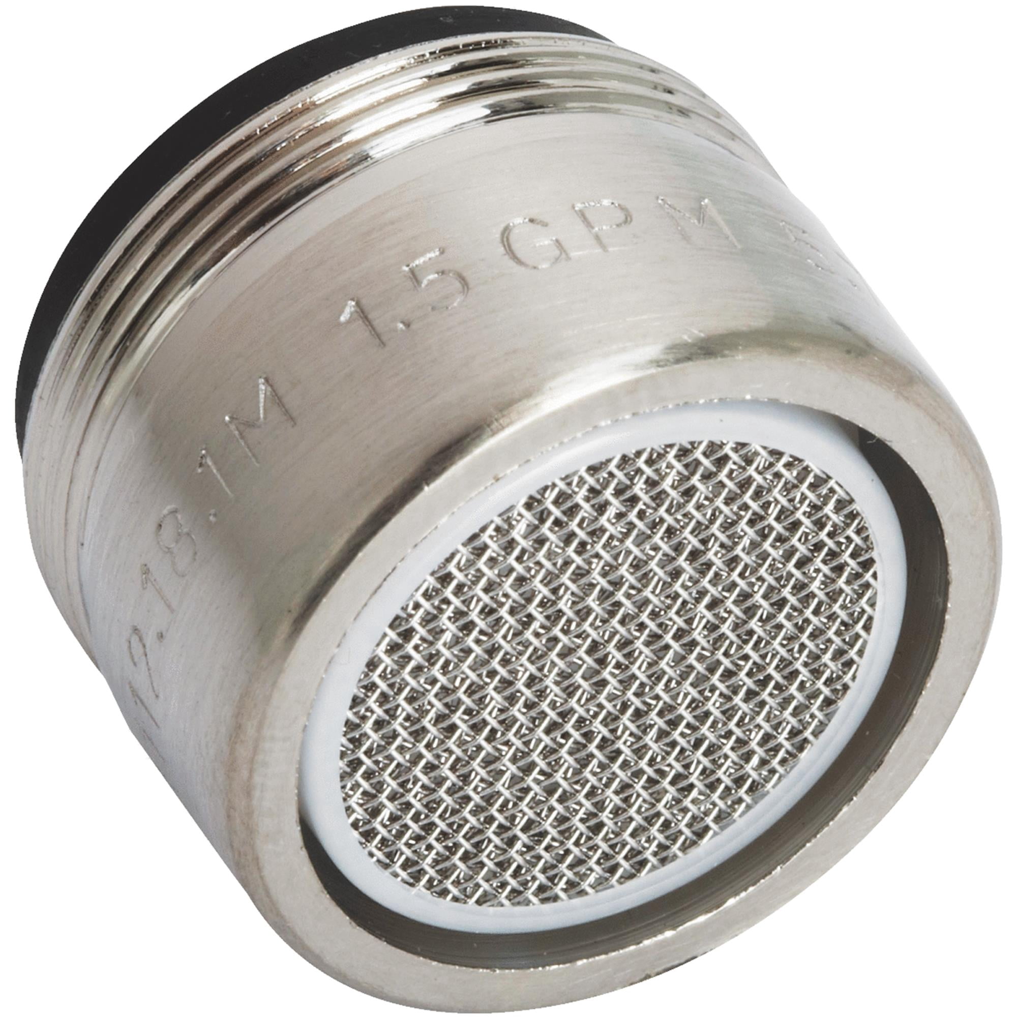 Brushed Nickel Dual Thread Aerator - Walmart.com