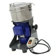 4500B Ore Glass Crusher Pulverizer Machine Miniature Multifunctional ...