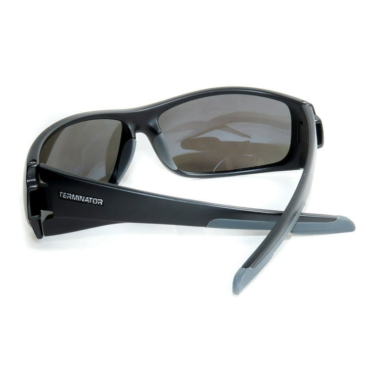 Terminator Small Full Frame Fishing Sunglasses - Walmart.com Terminator Small Full Frame Fishing Sunglasses - Walmart.com