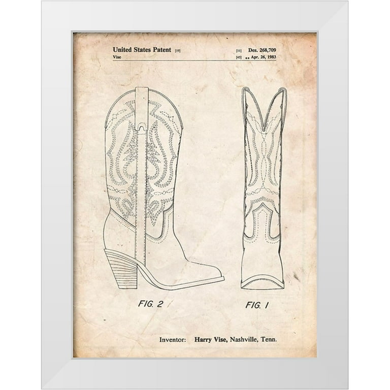 Cowboy Boots Borders