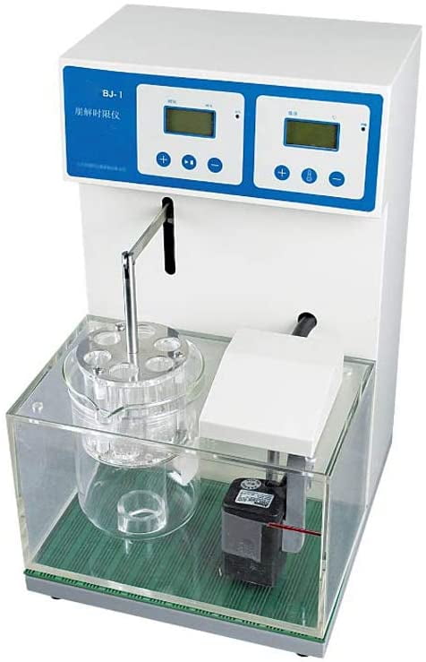 INTBUYING Industrial Tablet Disintegration Tester Machine with ...