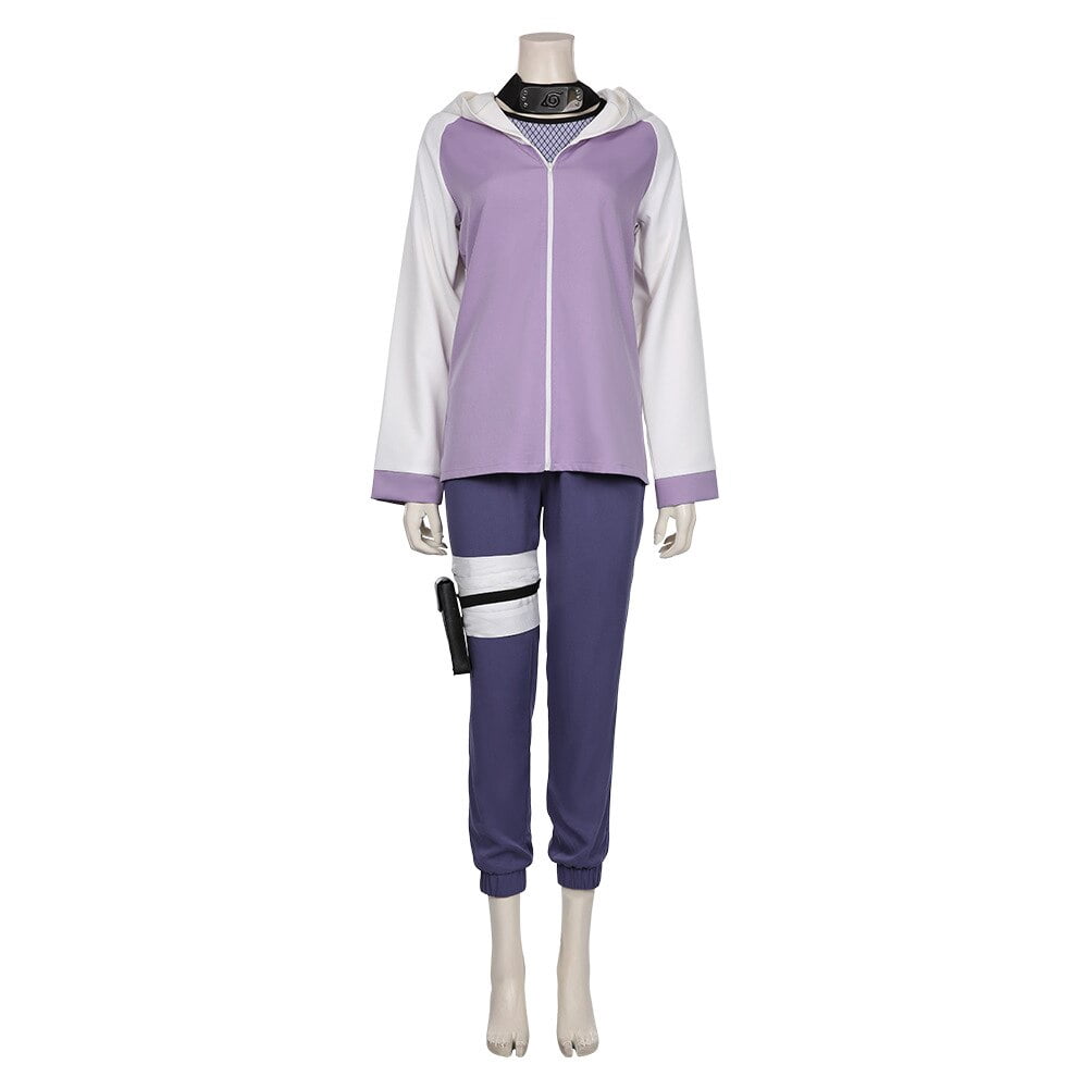 Naruto Anime Cosplay Akatsuki Cloak Kakashi Uchiha Madara Hyuga Hinata ...
