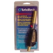 TurboTorch 0386-1299 TX500 Torch Swirl, MAP-Pro / LP Gas, Self Lighting ...