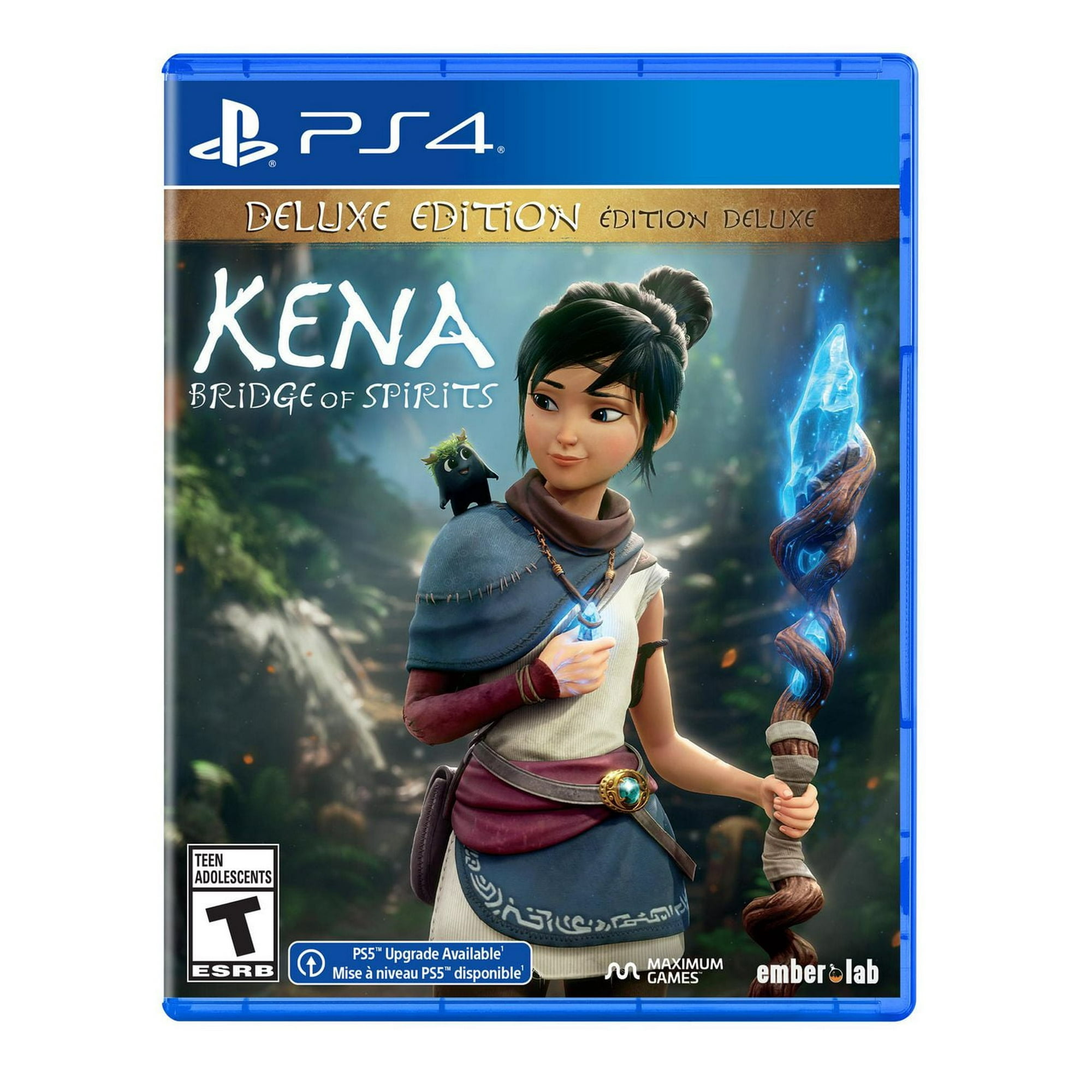 Click here for Maximumgames Kena: Bridge Of Spirits - Deluxe Edit... prices