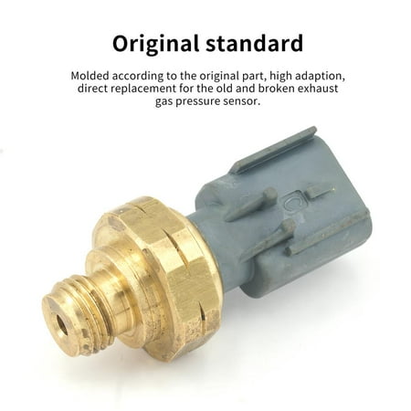 Firm Exhaust Gas Pressure Sensor Gas Pressure Sensor High Precision ...