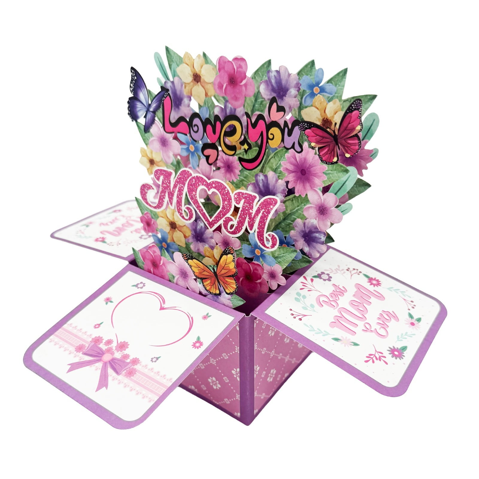 Click here for Hearth & Gear Up Day Cards 3d Flower Up Card For M... prices