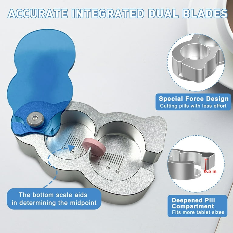 Pill Cutter Walmart