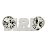 PinMart's Officially Licensed U.S. Navy Letters Pin - Walmart.com