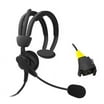 Banshee Vocollect SR-20 Headset, Medium Duty, Noise Canceling Mic ...