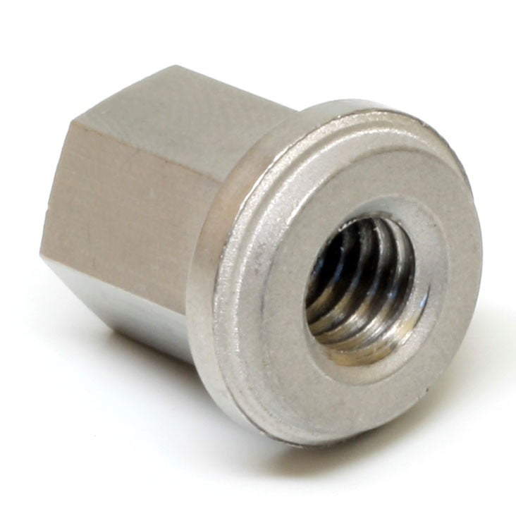 Group 31 Battery Stainless Steel Closed Cap Nut for Semi Batteries 3/8 ...